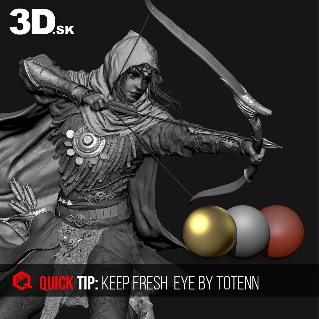 ArtStation - Explore all our Quick Tip blogs!