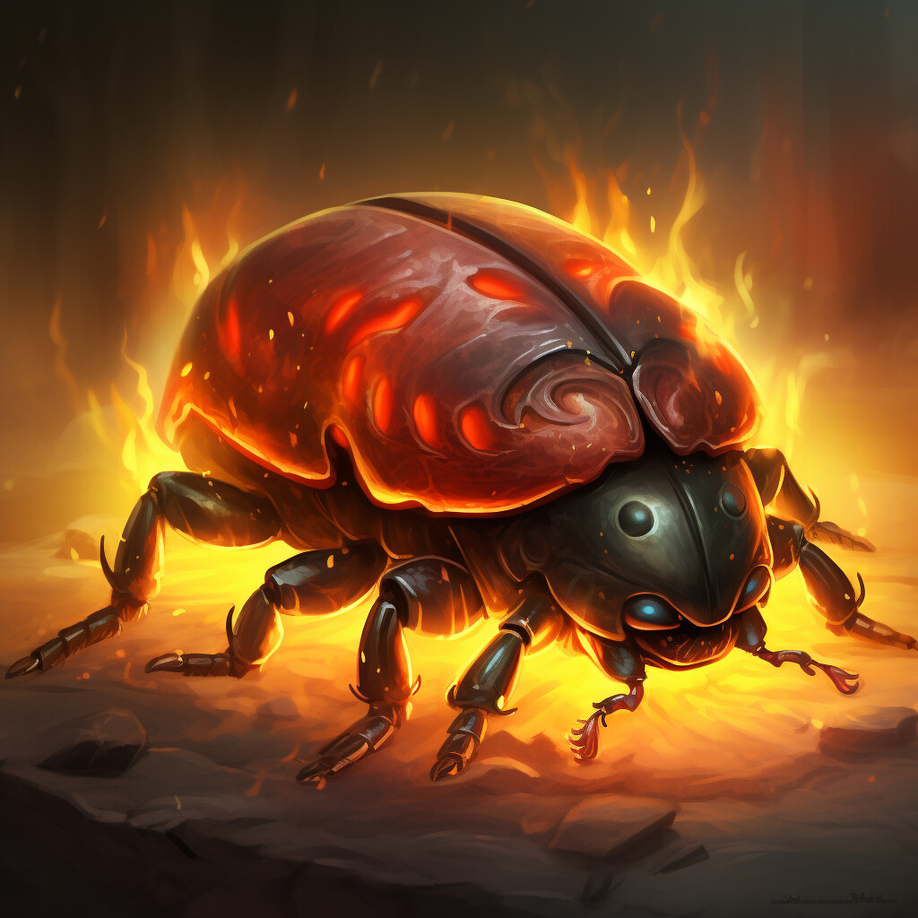 ArtStation - Insects