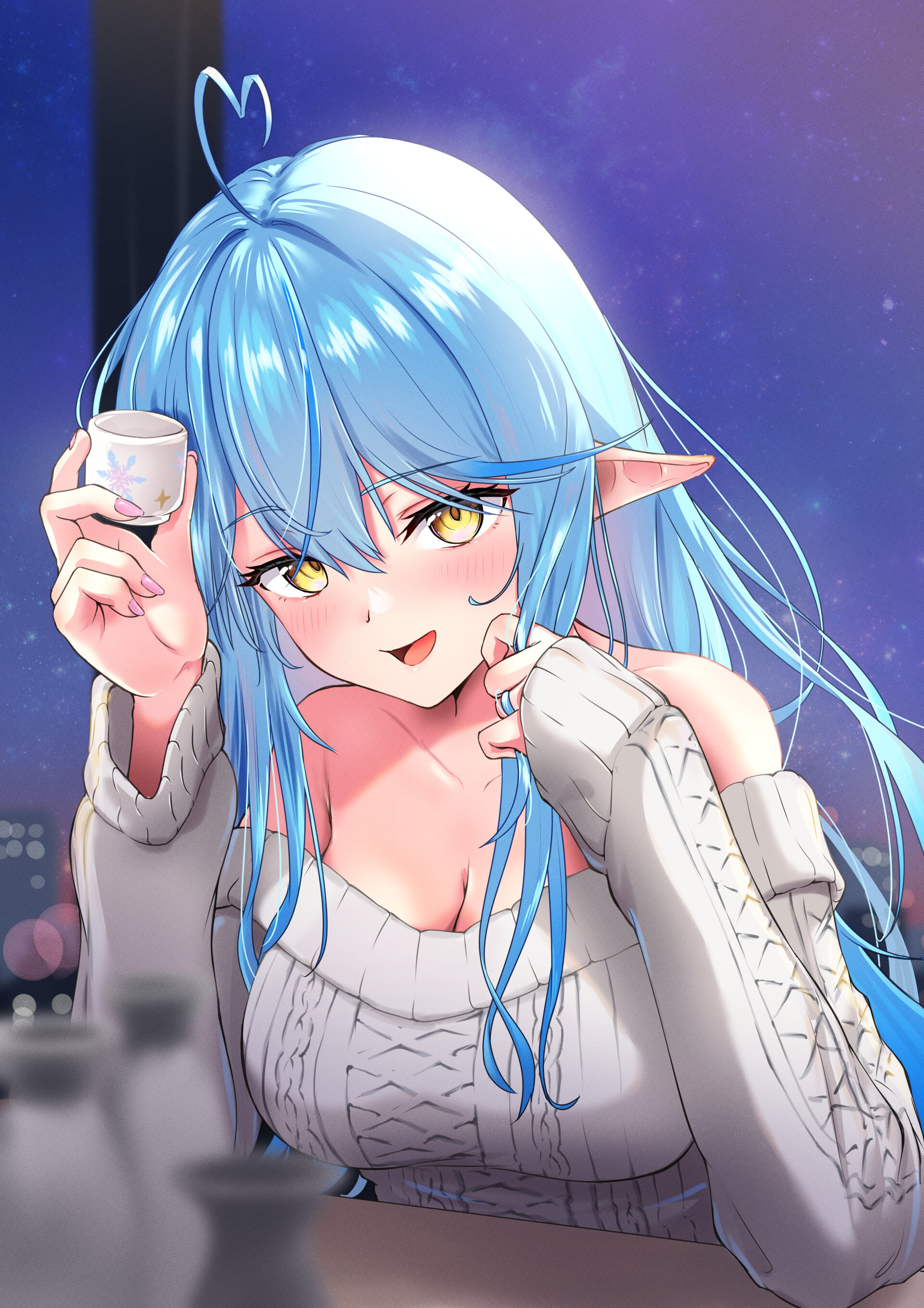 ArtStation - Have fun tonight