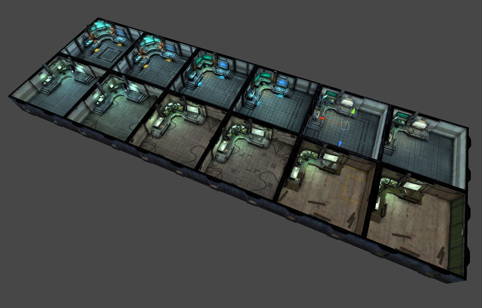 Maarten Kraaijvanger - Batman Arkham Underworld Trailer