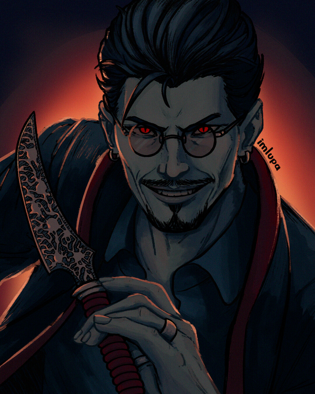 ArtStation - Raphael - Original Character