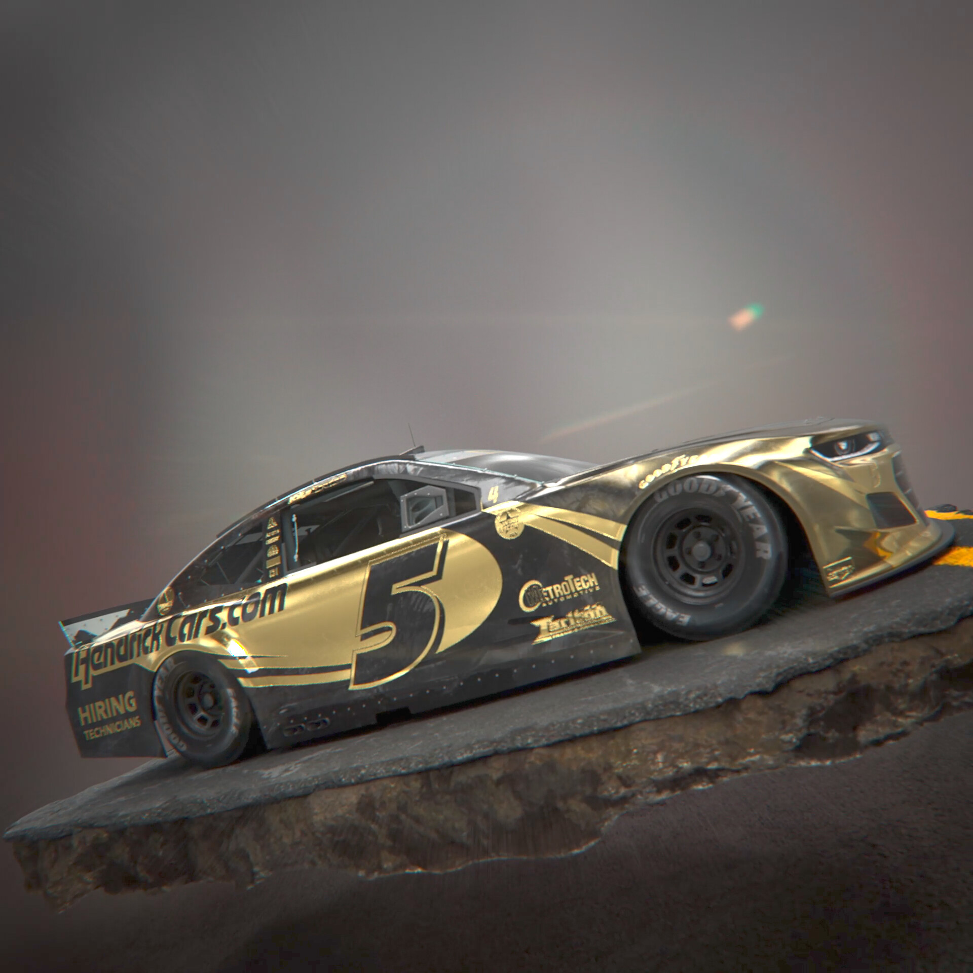Kurt Bernardin Portfolio - Candy Racing | 2021 Championship