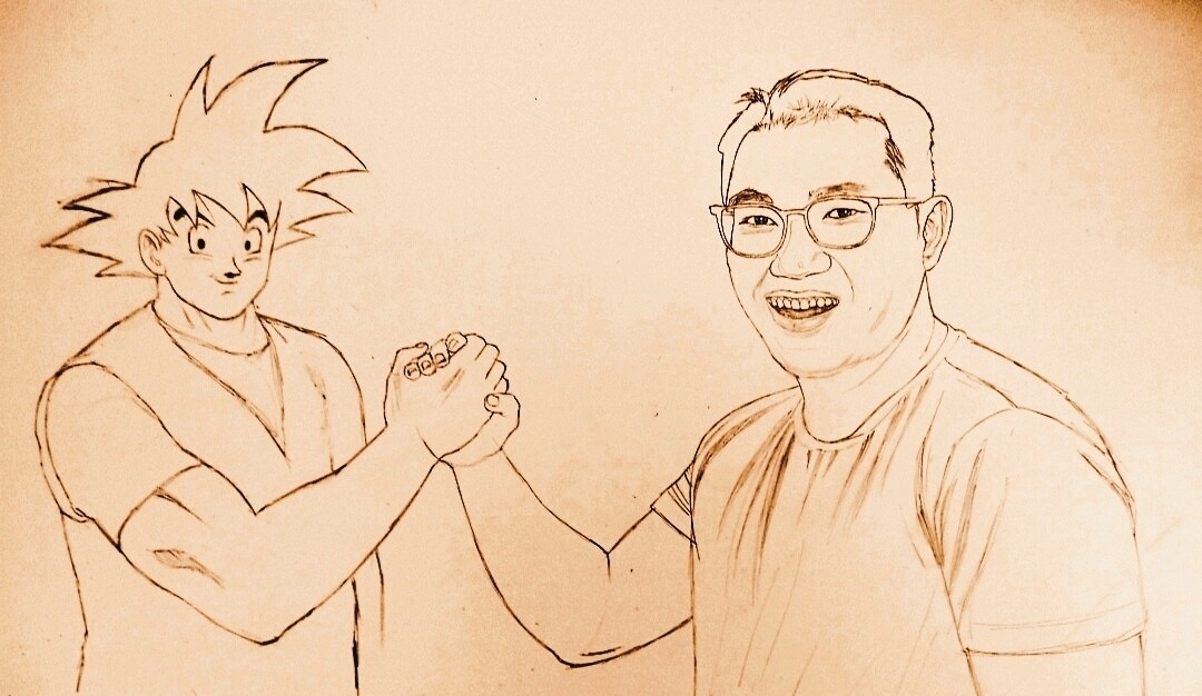 ArtStation - Akira Toriyama