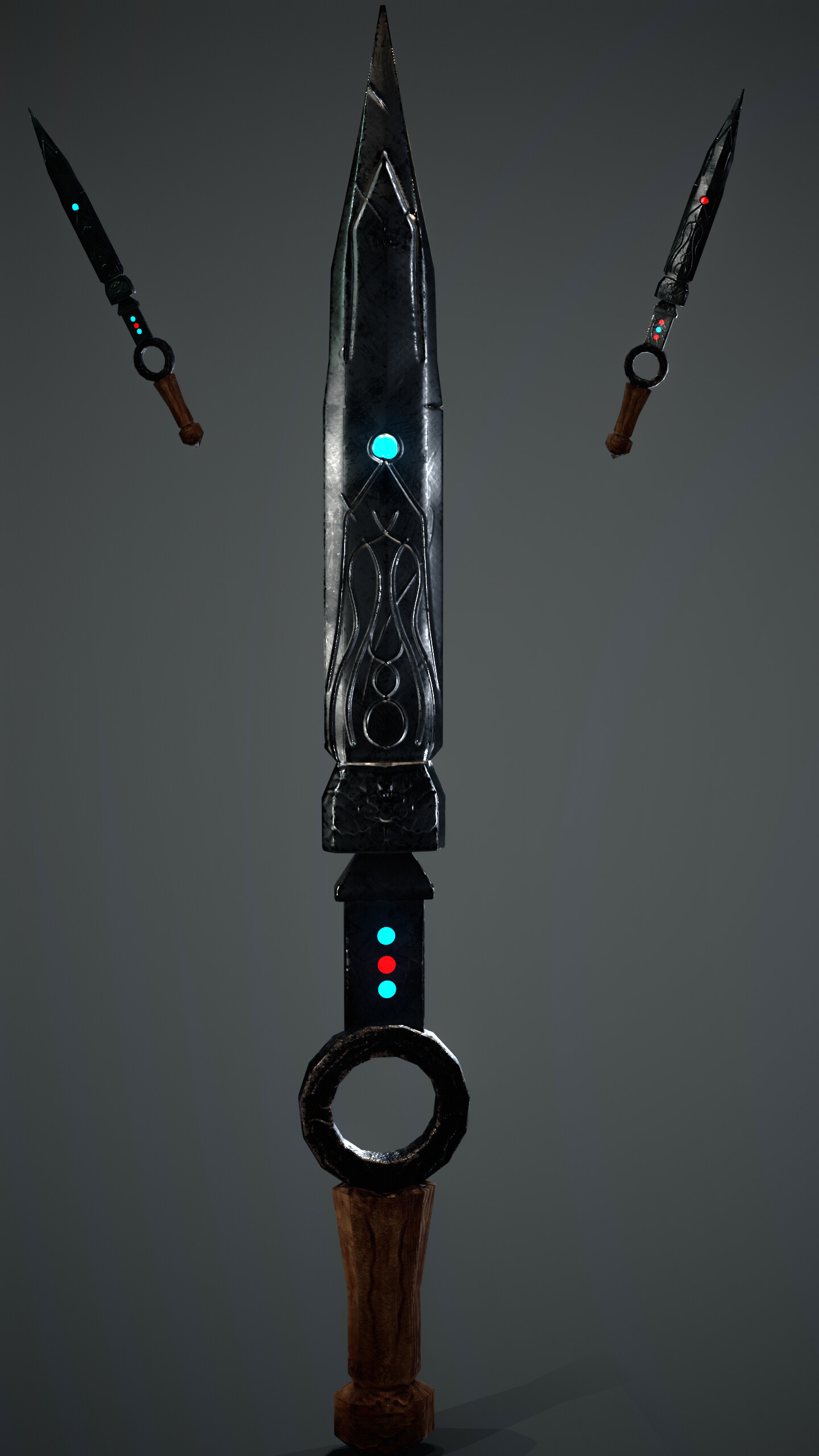 ArtStation - Dagger