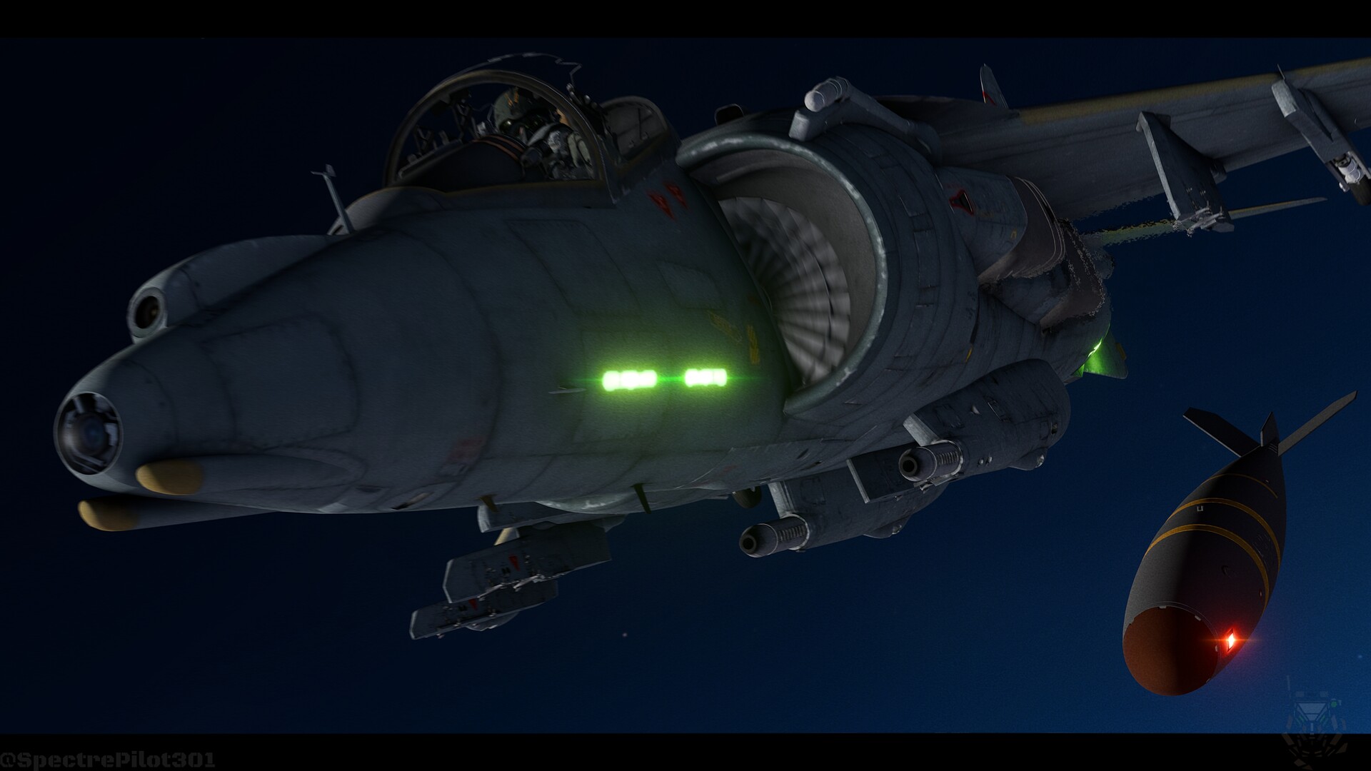 ArtStation - Last Strike