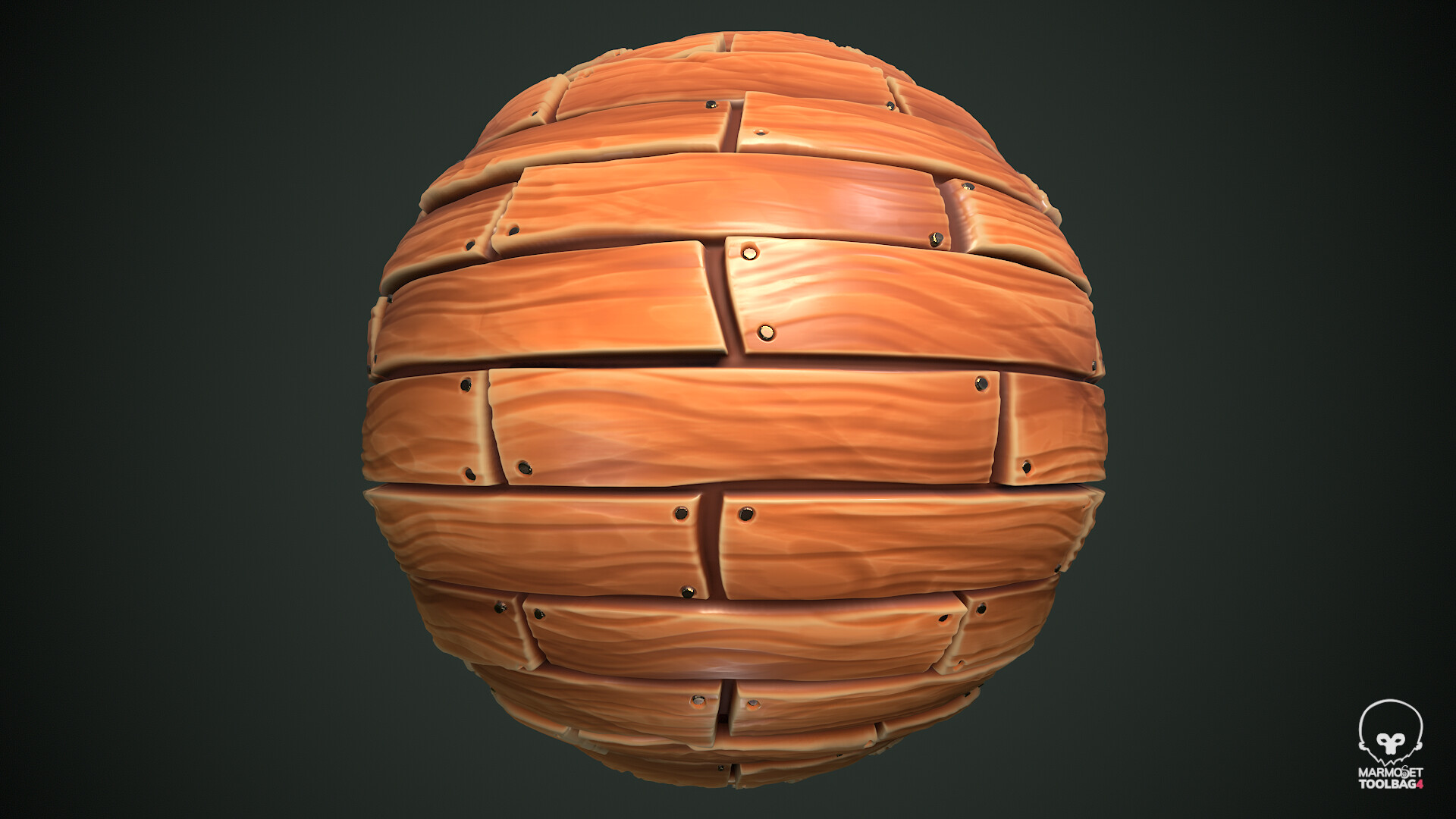 ArtStation - Wood Stylized