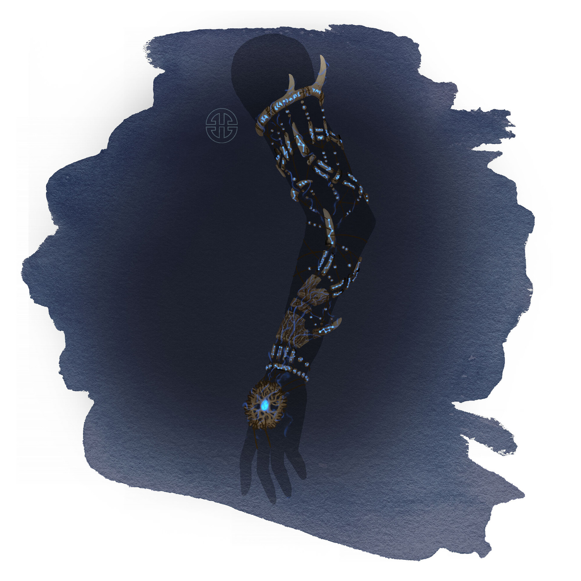 Michał Werder - Soul of the Warden (DnD Magic Item)