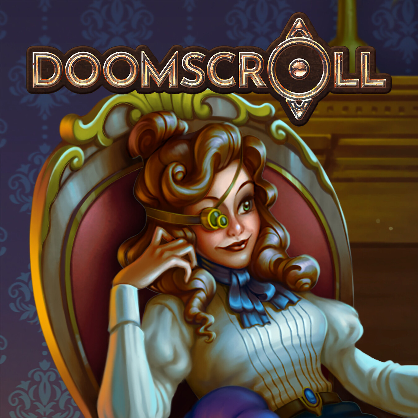ArtStation - Doomscroll Ads: Technology