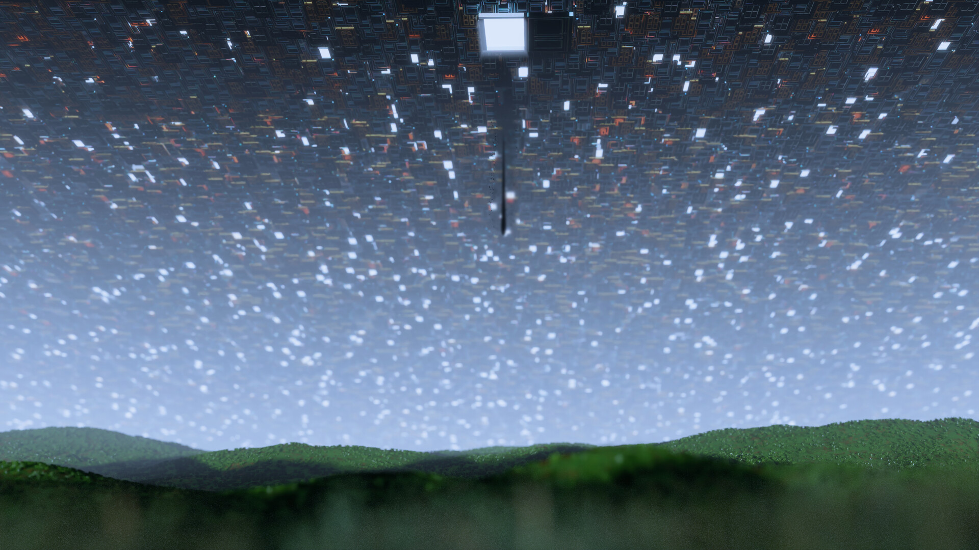 ArtStation - CSM hell