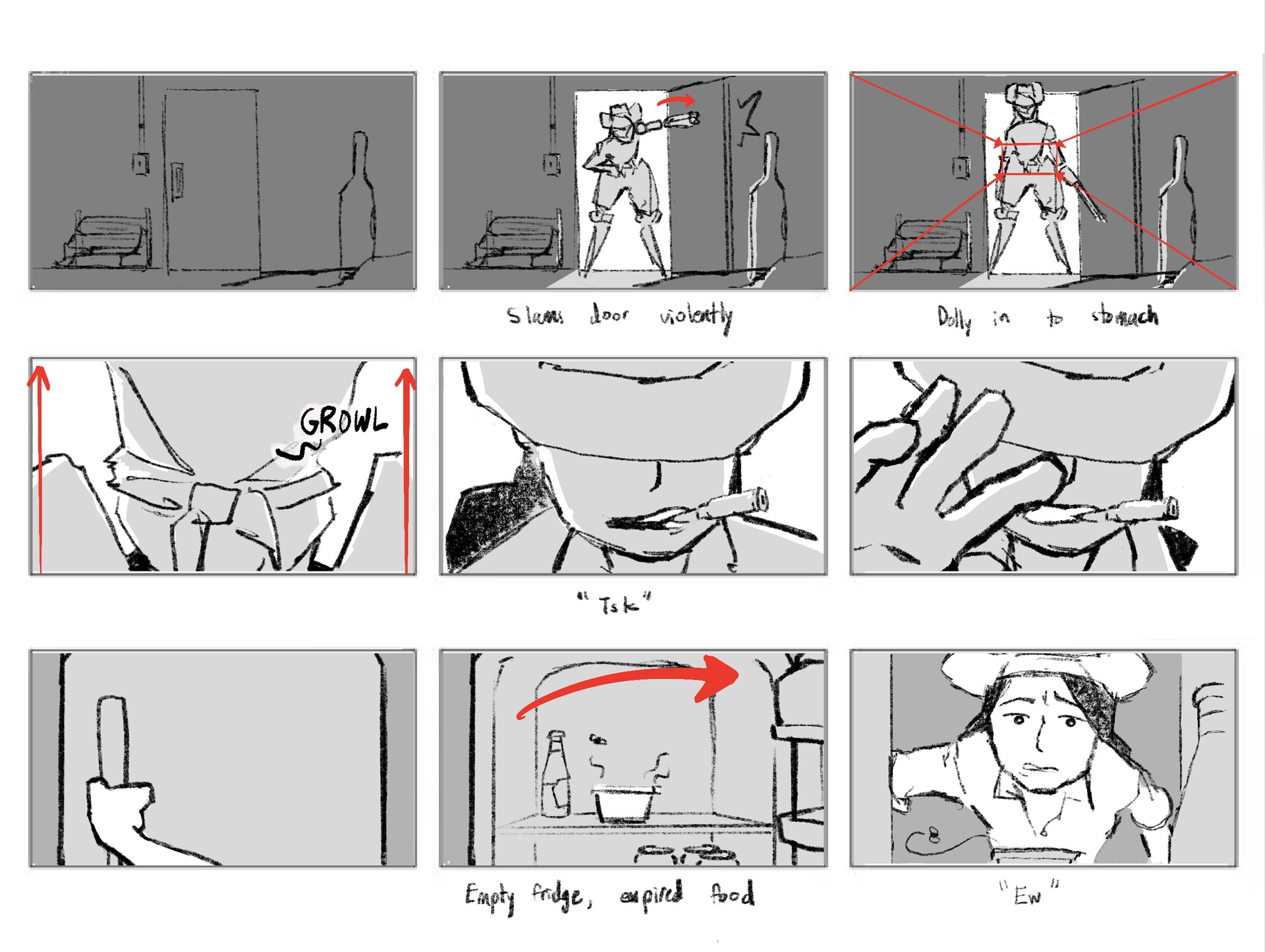 ArtStation - Western Cooking