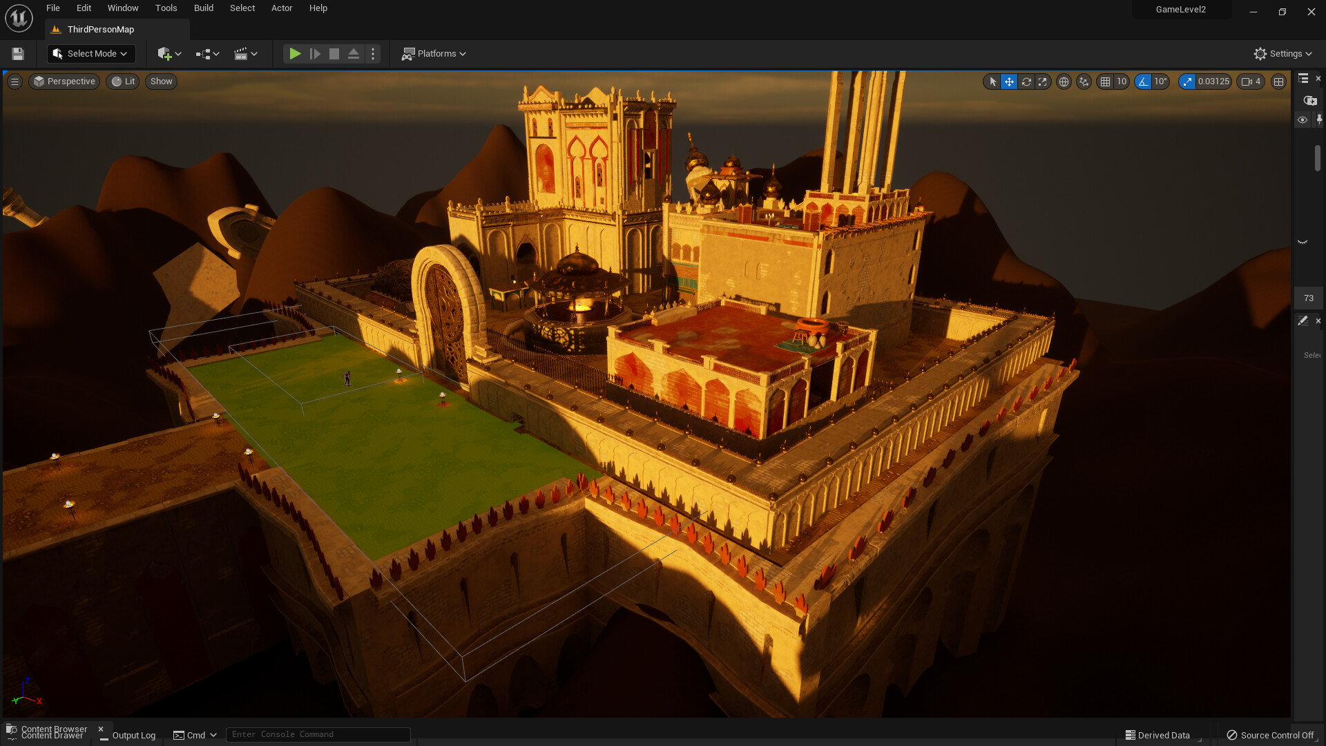 ArtStation - Unity Game Project