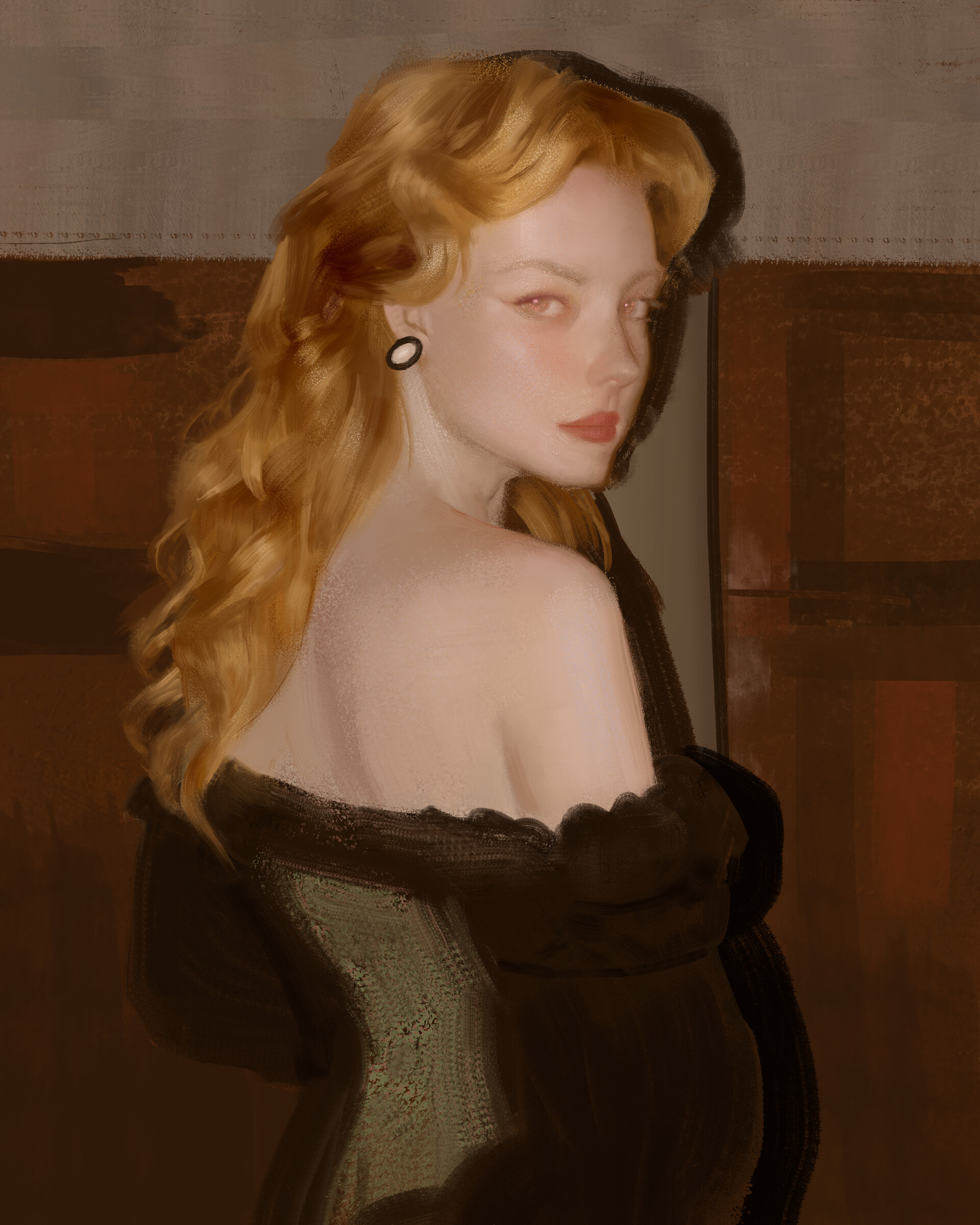 ArtStation - 练习1