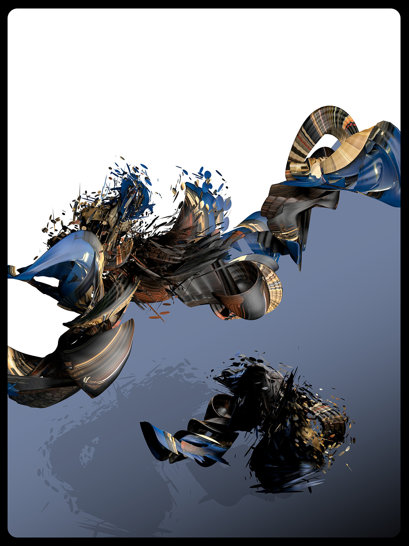 ArtStation - Cardboard Wave