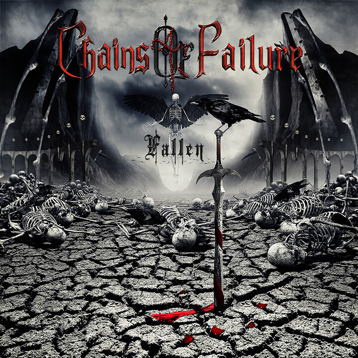 ArtStation - Chains Of Failure - Fallen (2014)