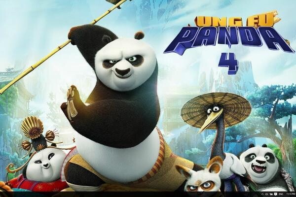 ArtStation - Ver!! Kung Fu Panda 4 (2024) PELÍCULA COMPLETA ESPAÑOL Y LATINO — Cuevana 3