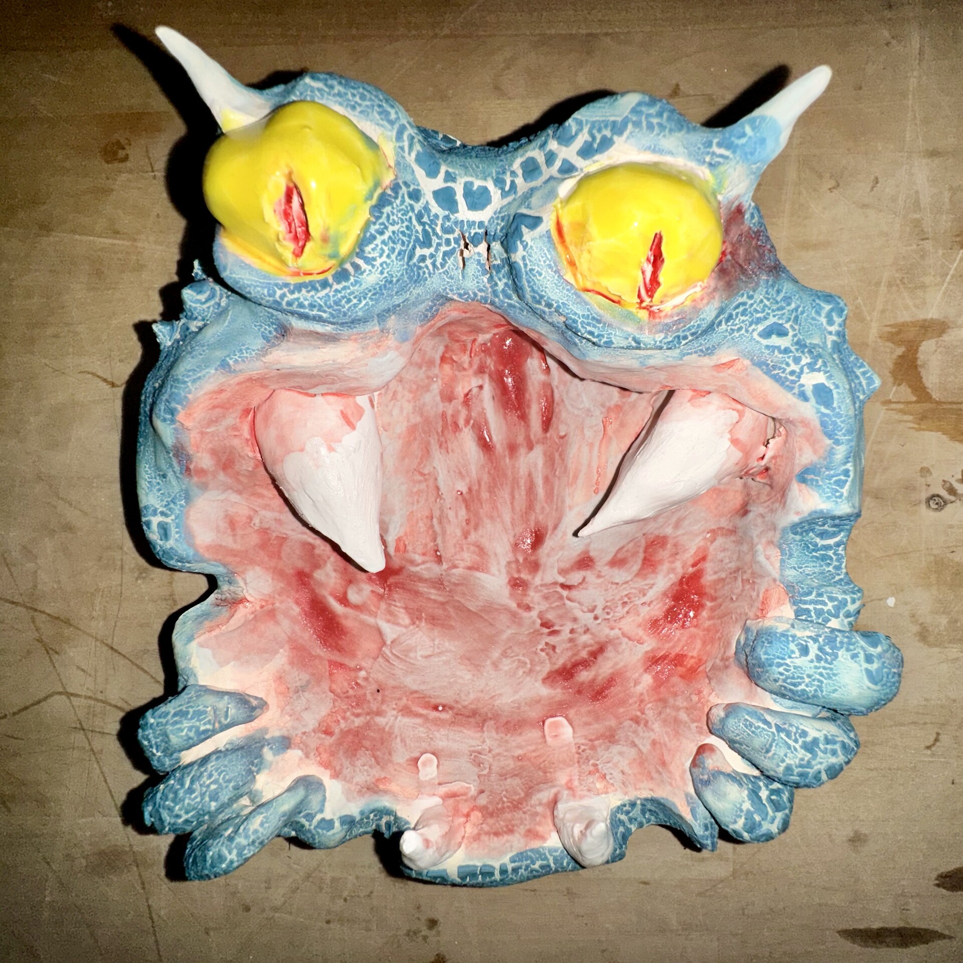 ArtStation - Monster Mouth