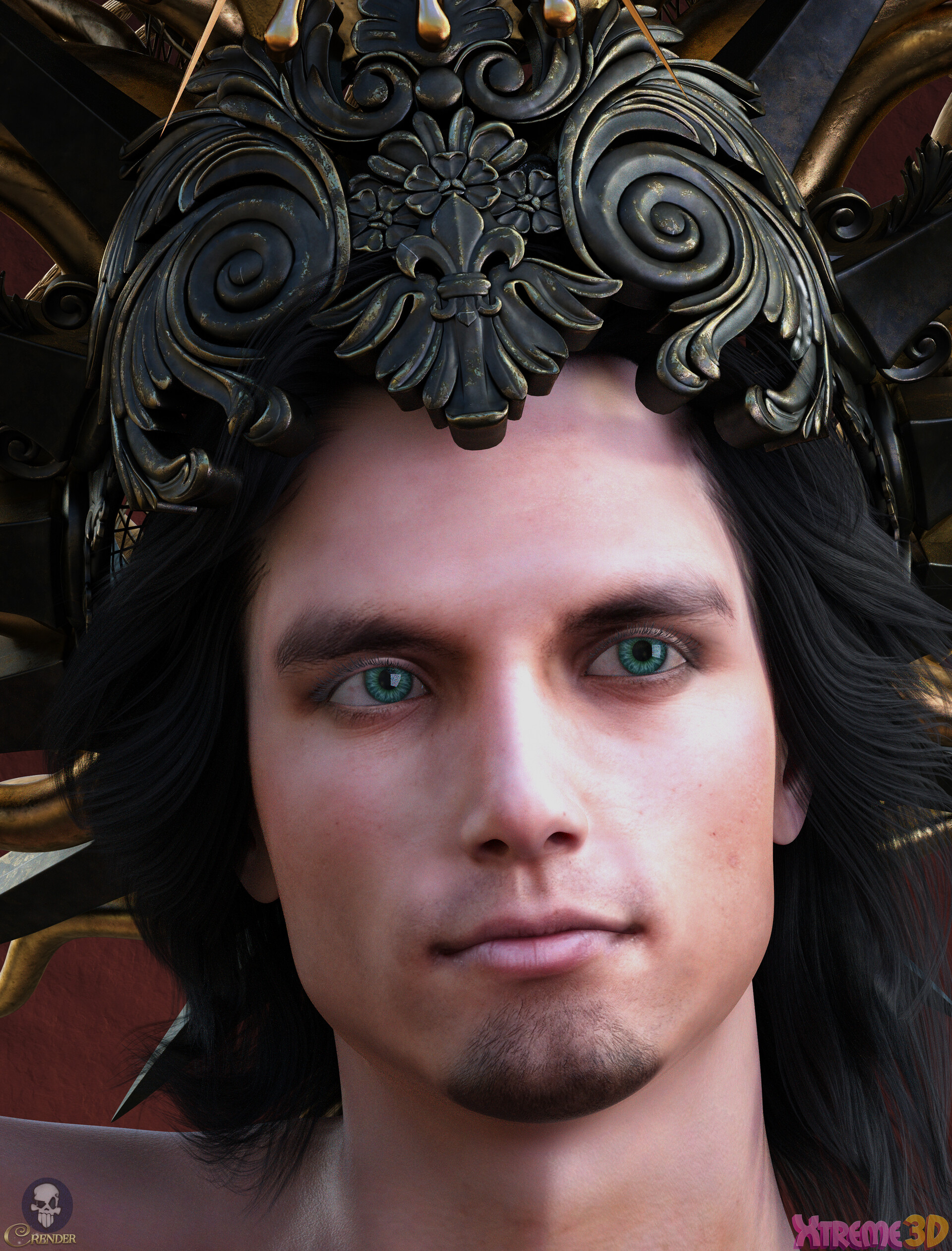 Xtreme3D Studio - Keith for G8M by Tempesta3d