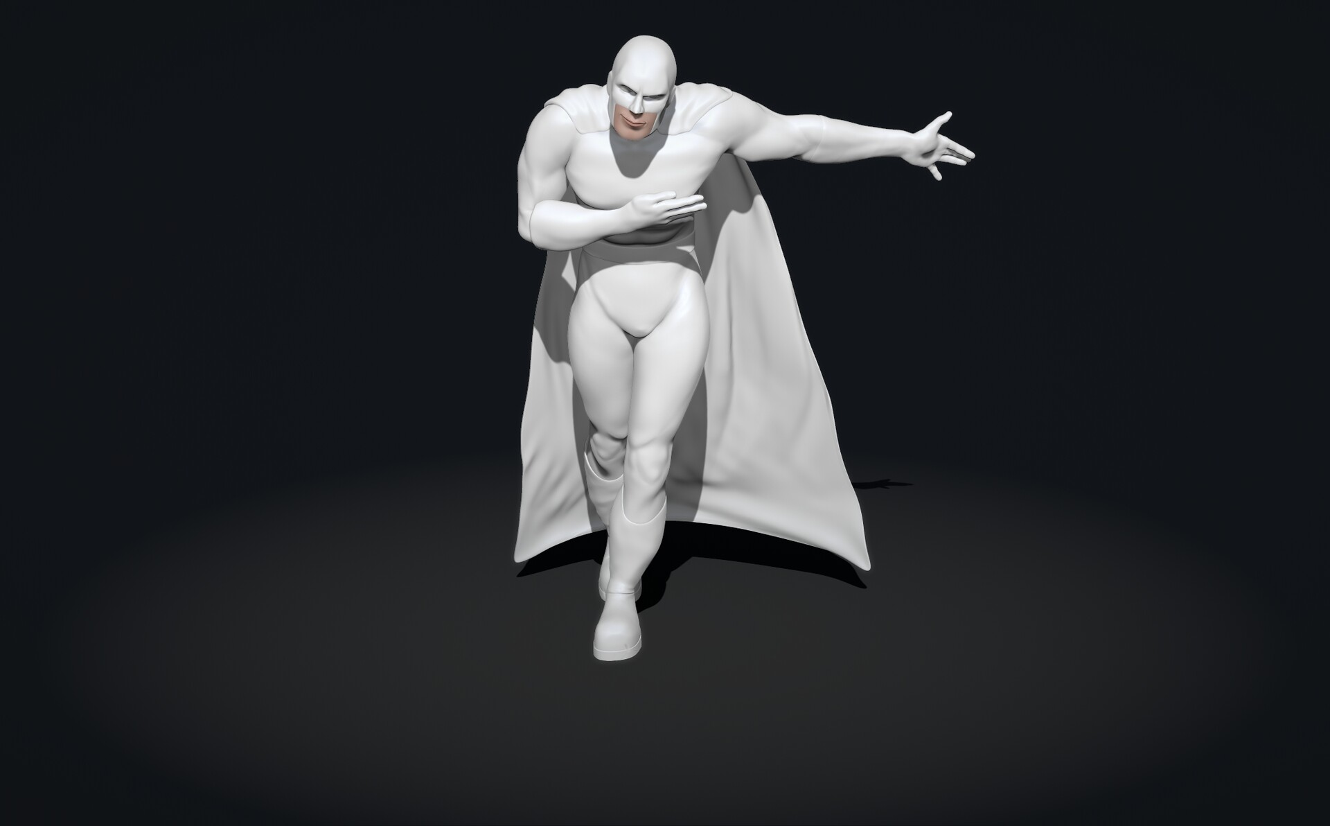 ArtStation - The Nemesis