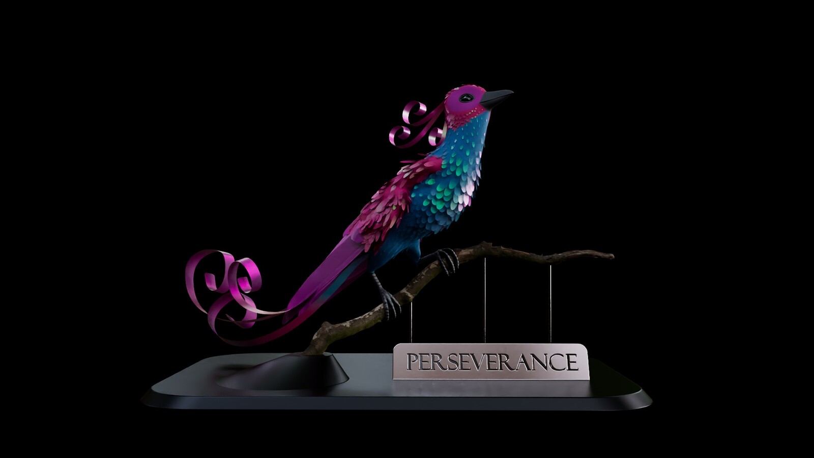 Gustavo Barrera - Perseverance - VFX Project
