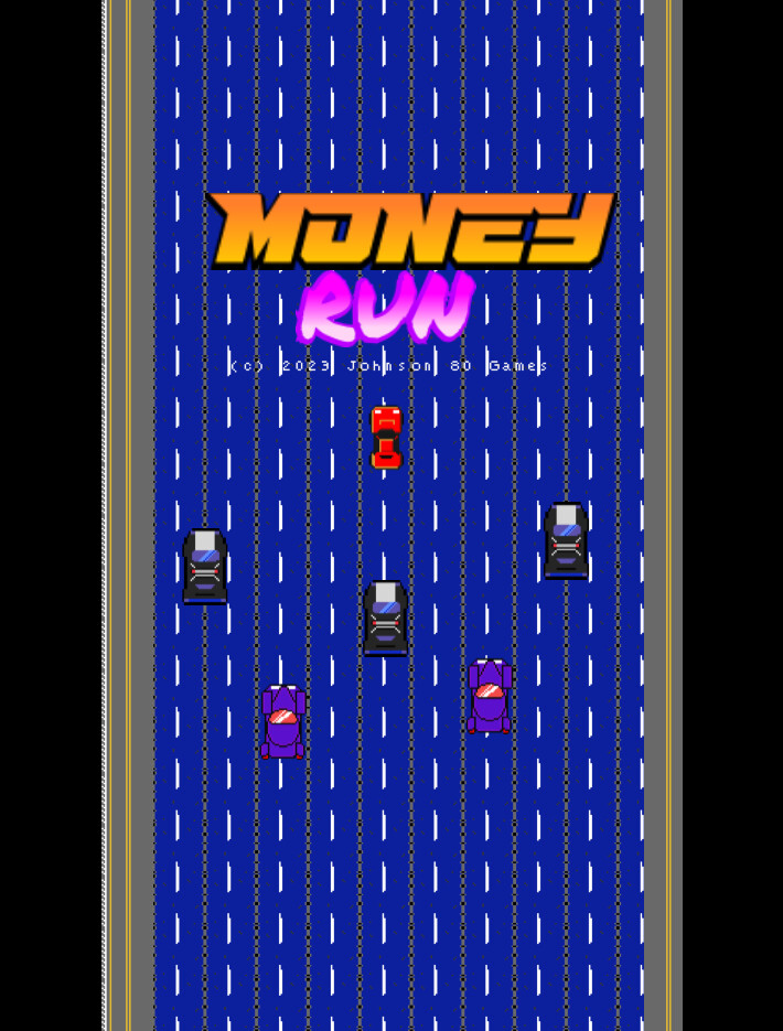 ArtStation - Money Run Mobile