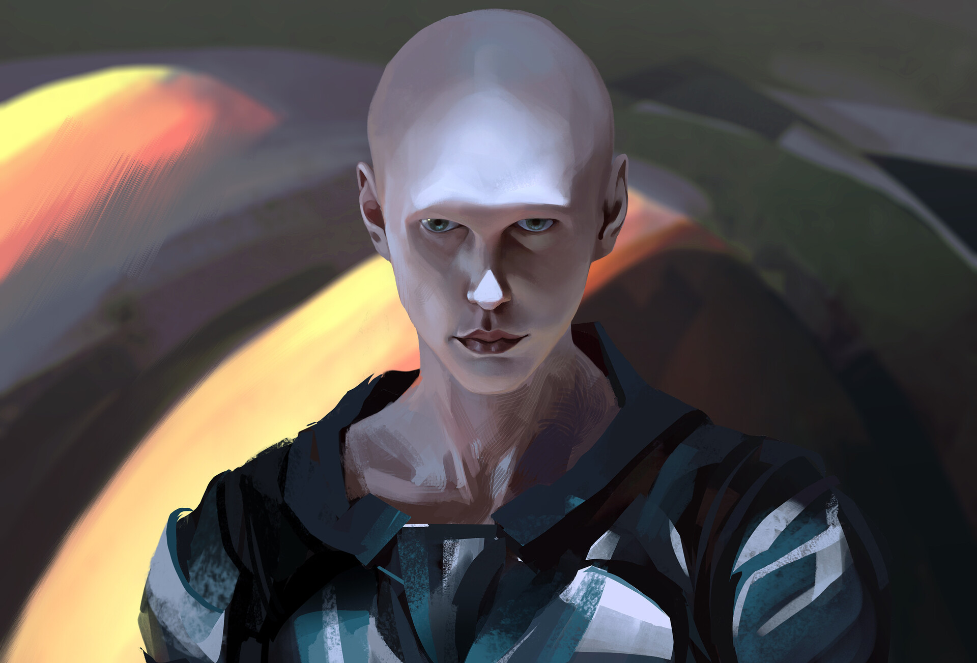 ArtStation - Dune part 2