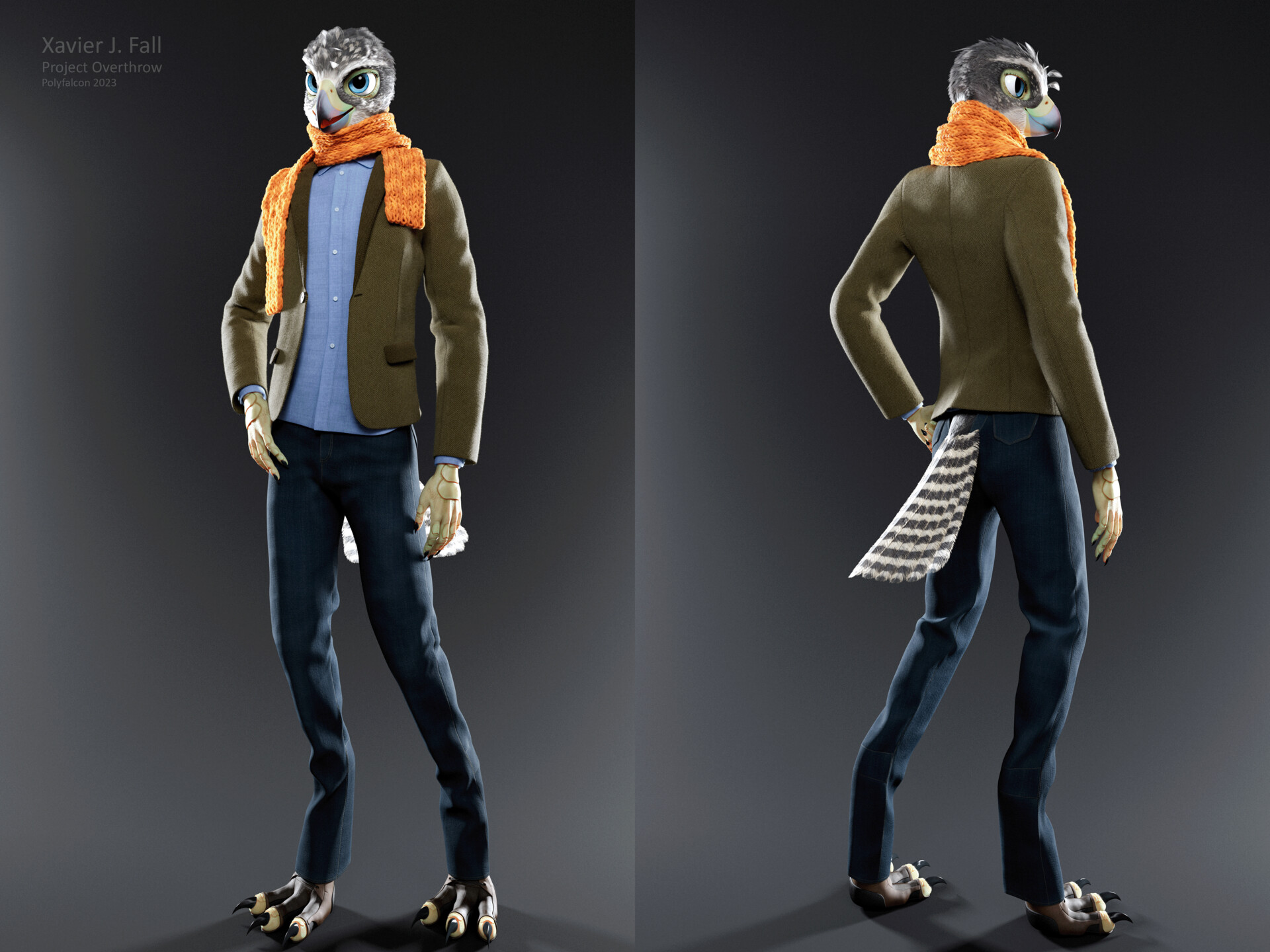 Gustavo Barrera - Project Photon - Xavier