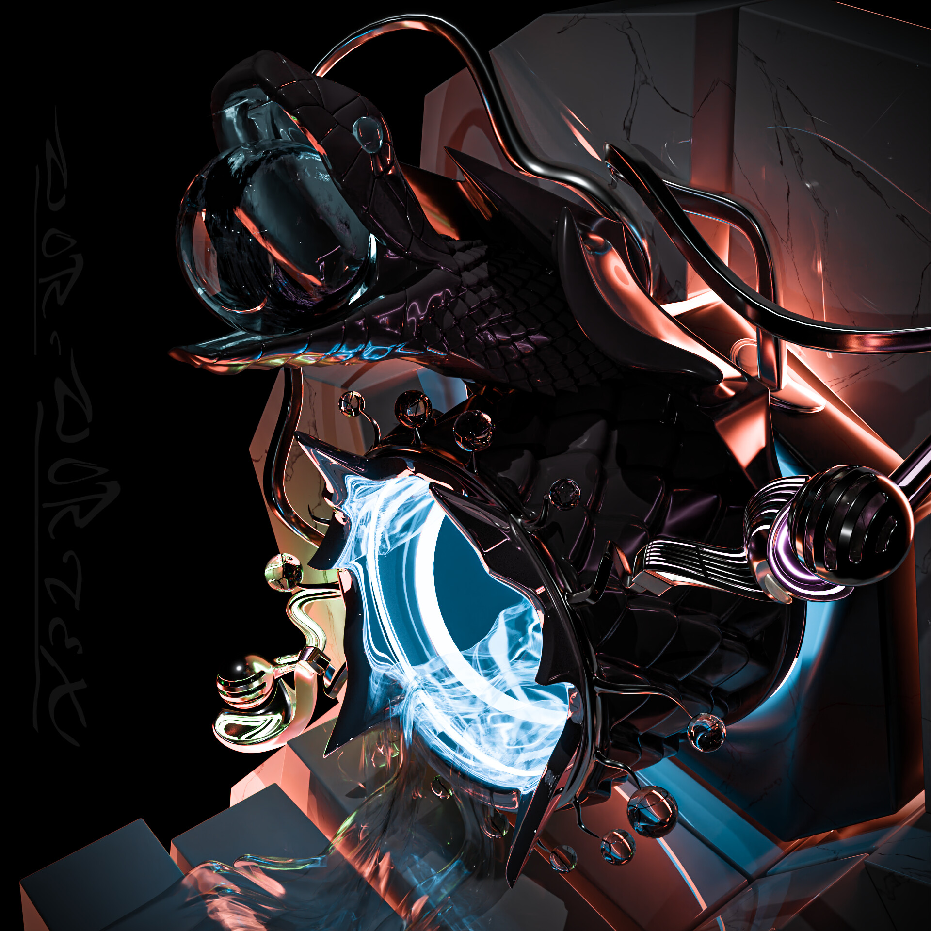 ArtStation - Neo - Vortex