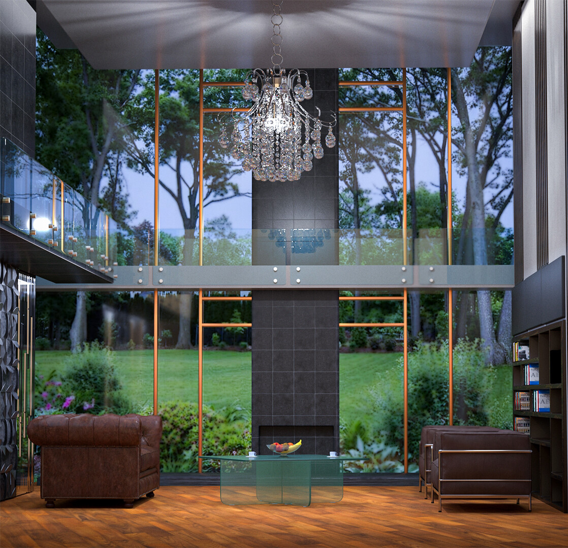 ArtStation - 3d visualization