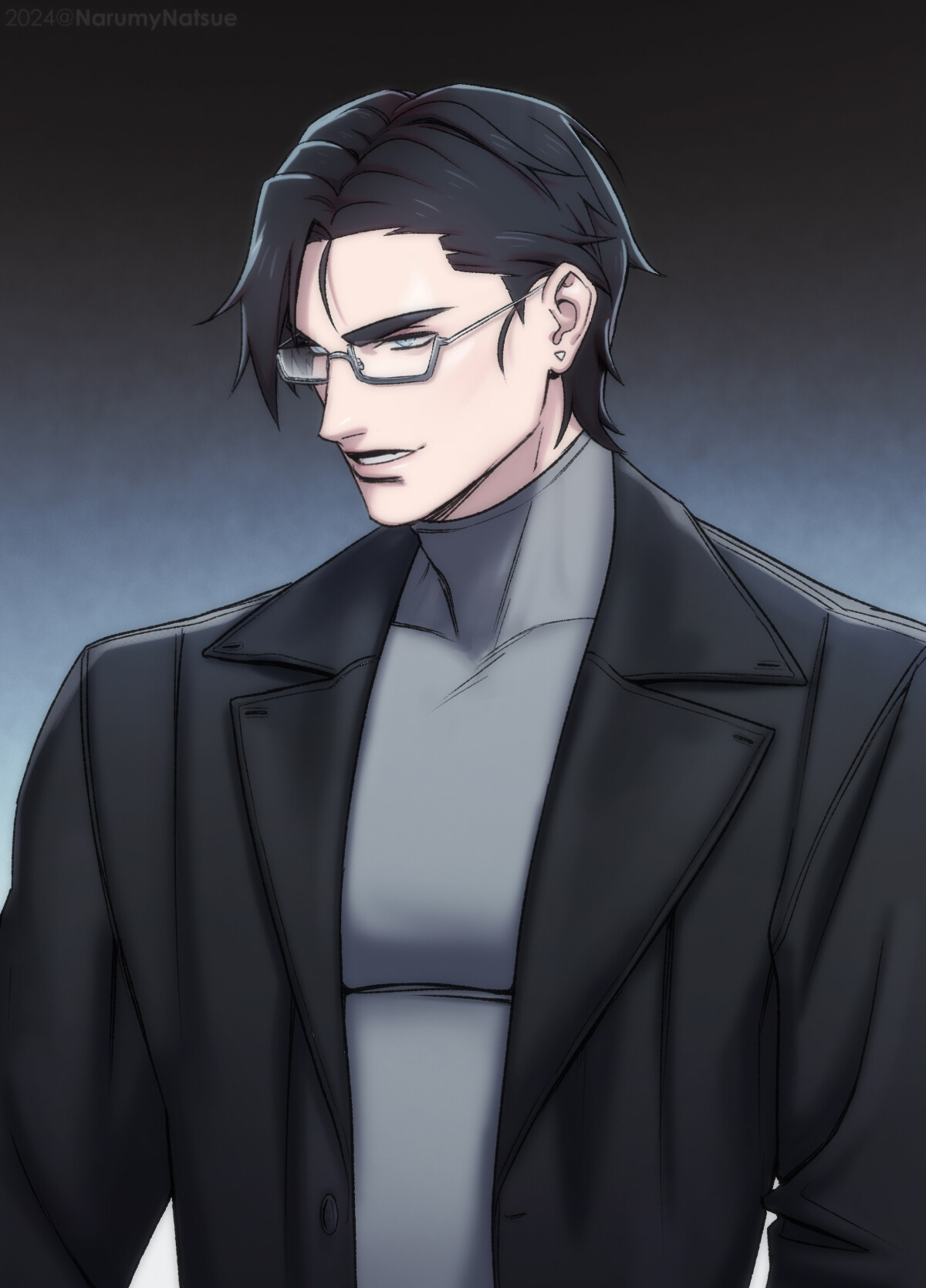 Narumy Natsue - Uran the Ghost