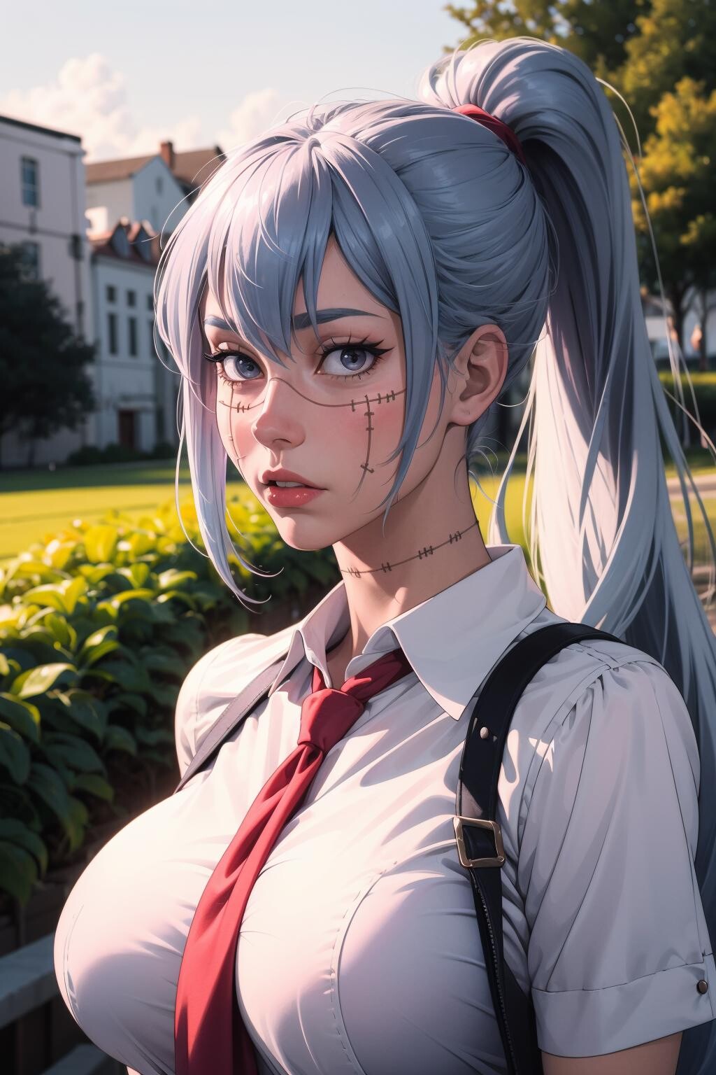 ArtStation - Variation Of Jujustu Kaisen