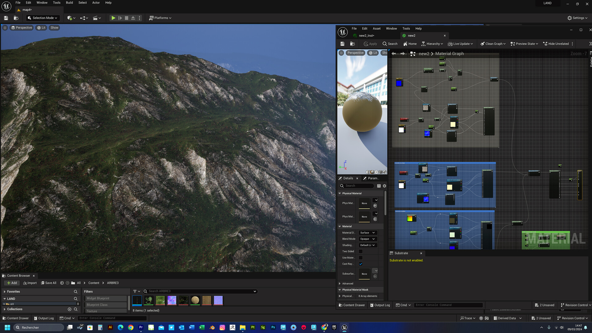 ArtStation - Auto-Material and Painting