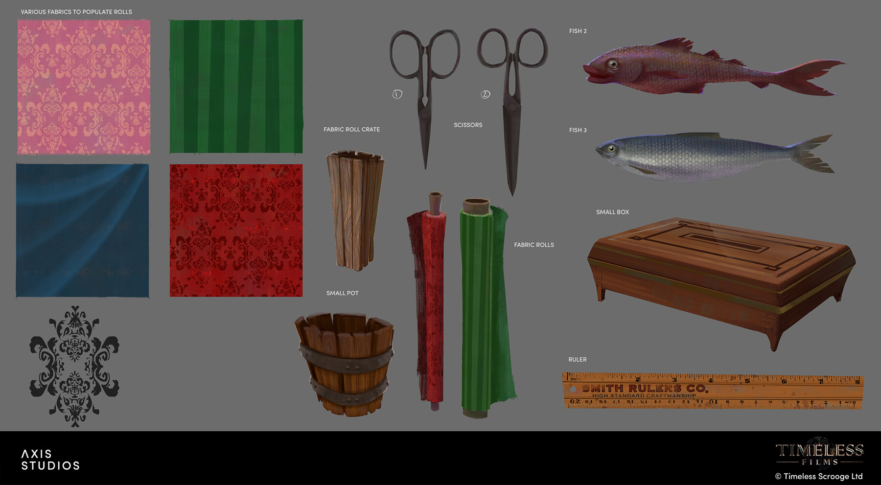 Ryan Millard - Netflix Scrooge