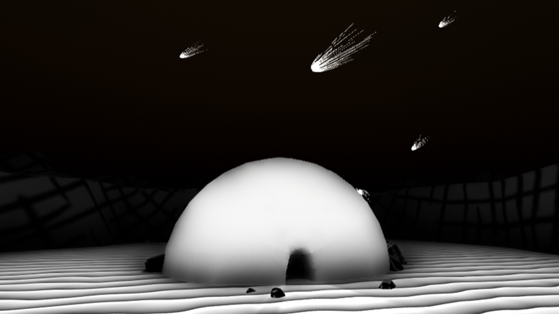 ArtStation - Abstract environment