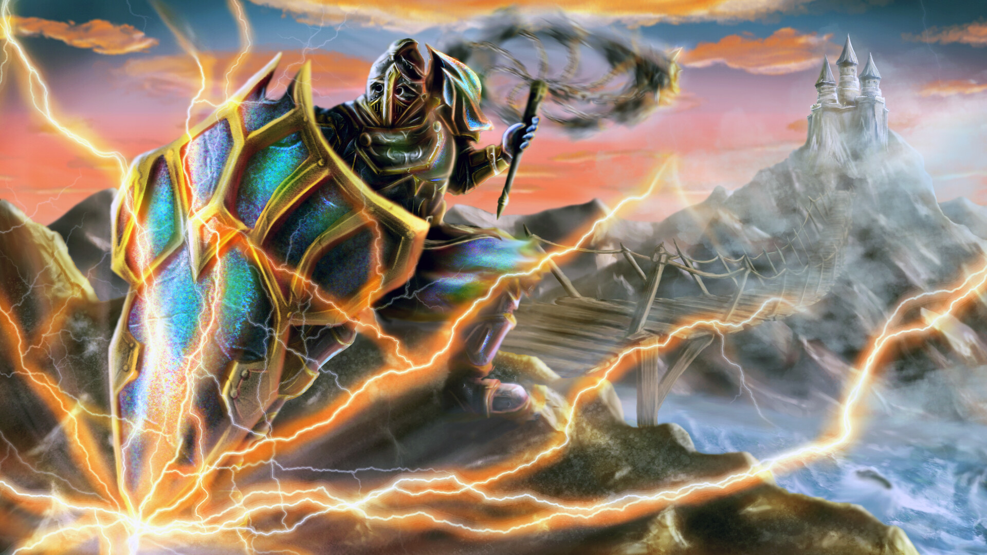 ArtStation - Lord Bismuth - Warmonium