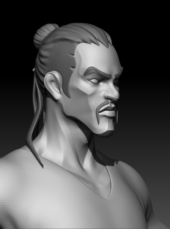 ArtStation - Short film character 2