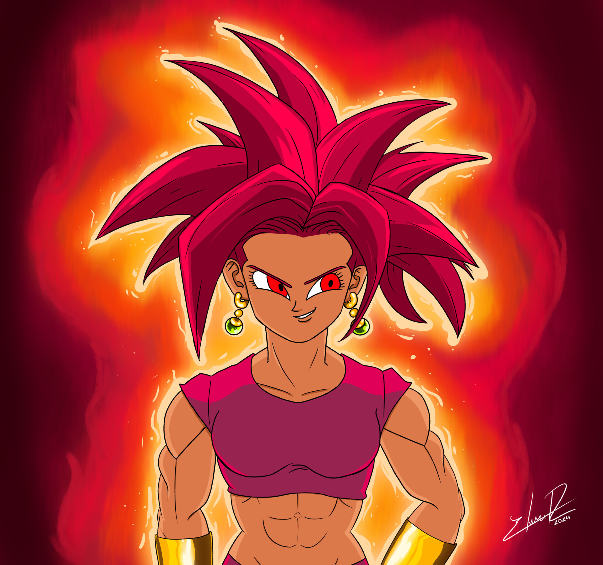 ArtStation - Kefla · SSG