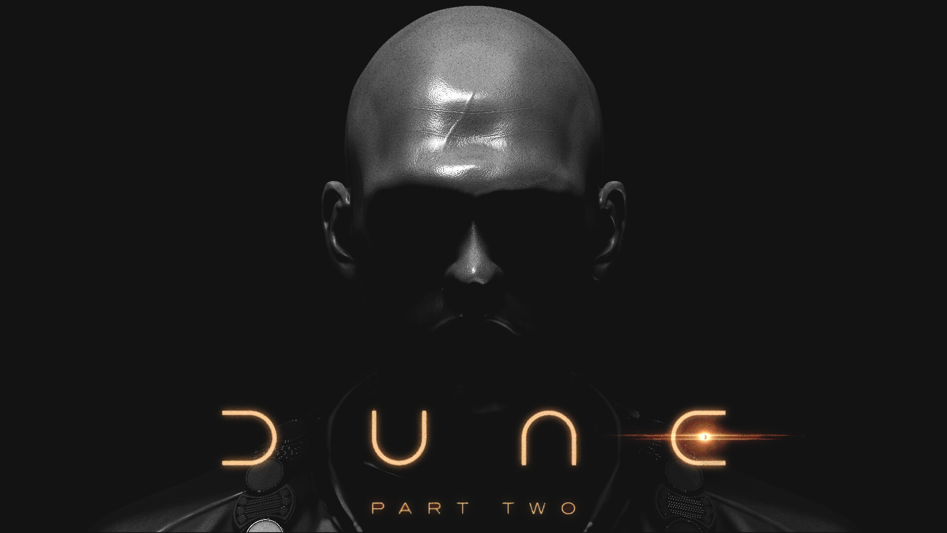 ArtStation - Feyd-Rautha Harkonnen - Quick Sculpt