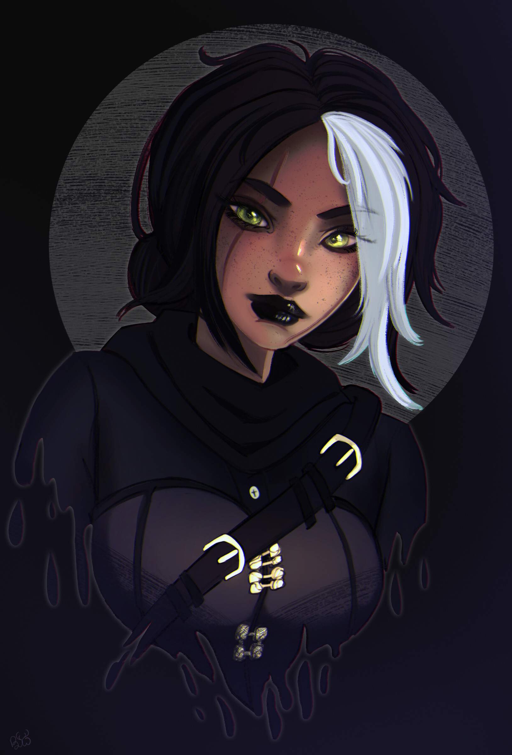 ArtStation - Chippy Comm