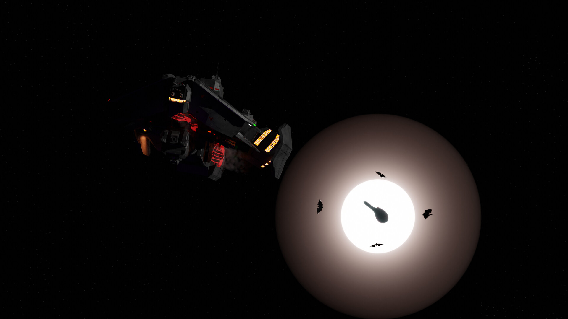 Nathan Sherwood - UNSC Commonwealth