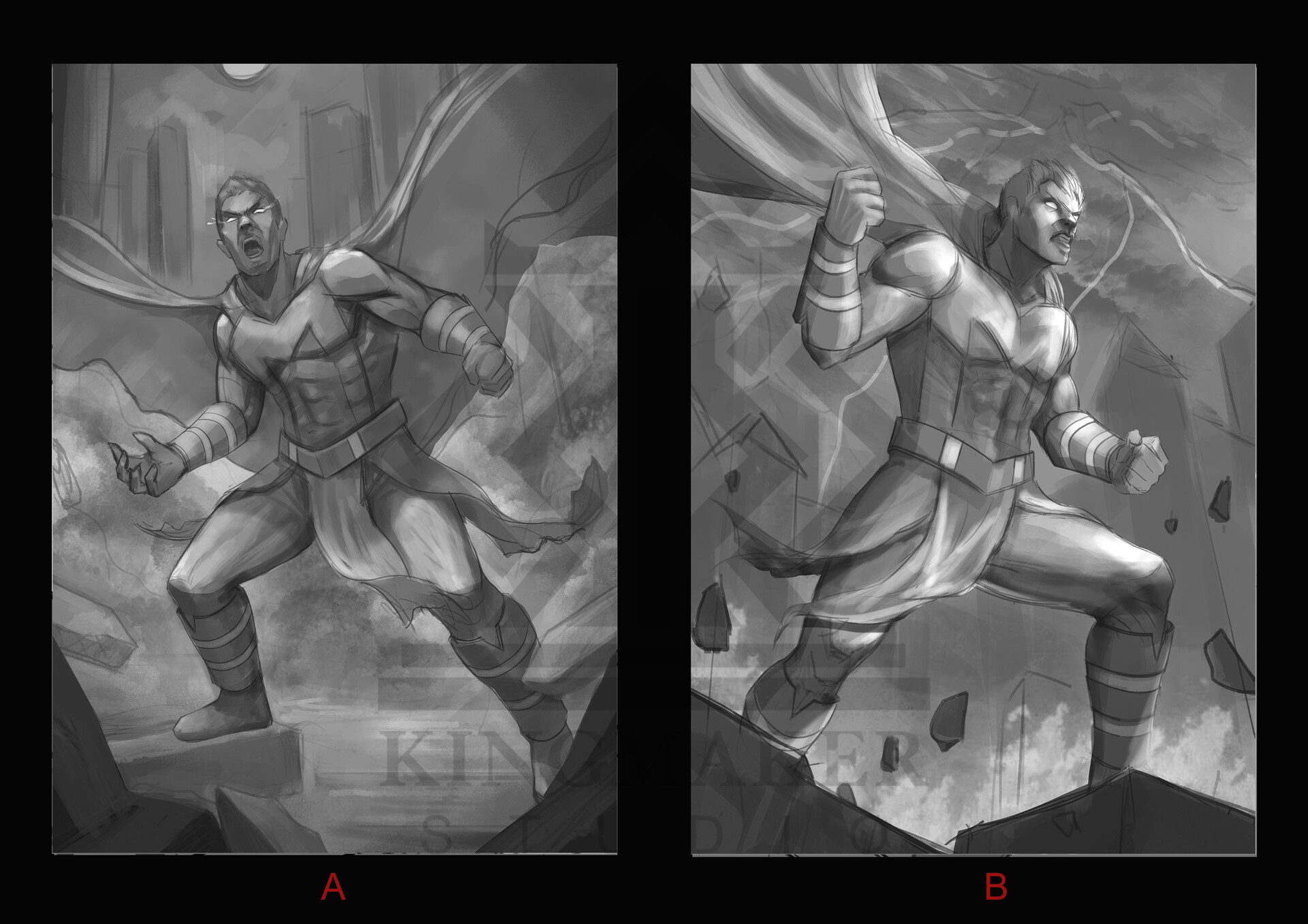 Kingmaker Studio - SINISTER ASSISTANCE