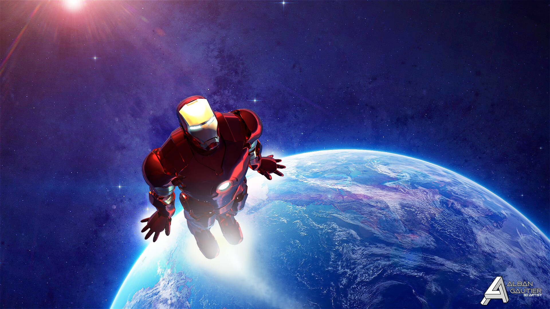 ArtStation - School Stuff