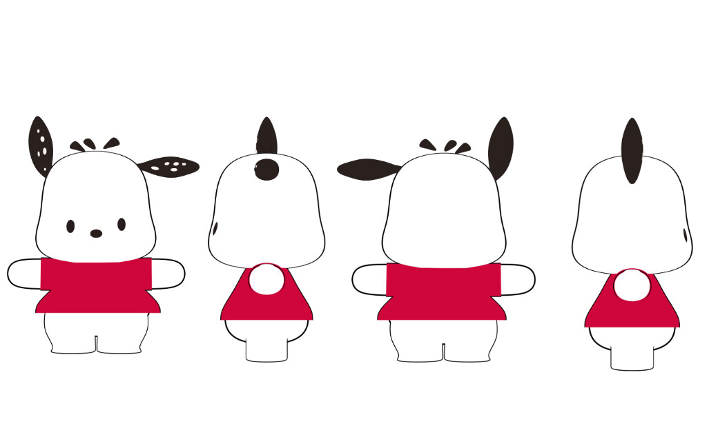 ArtStation - Pochacco