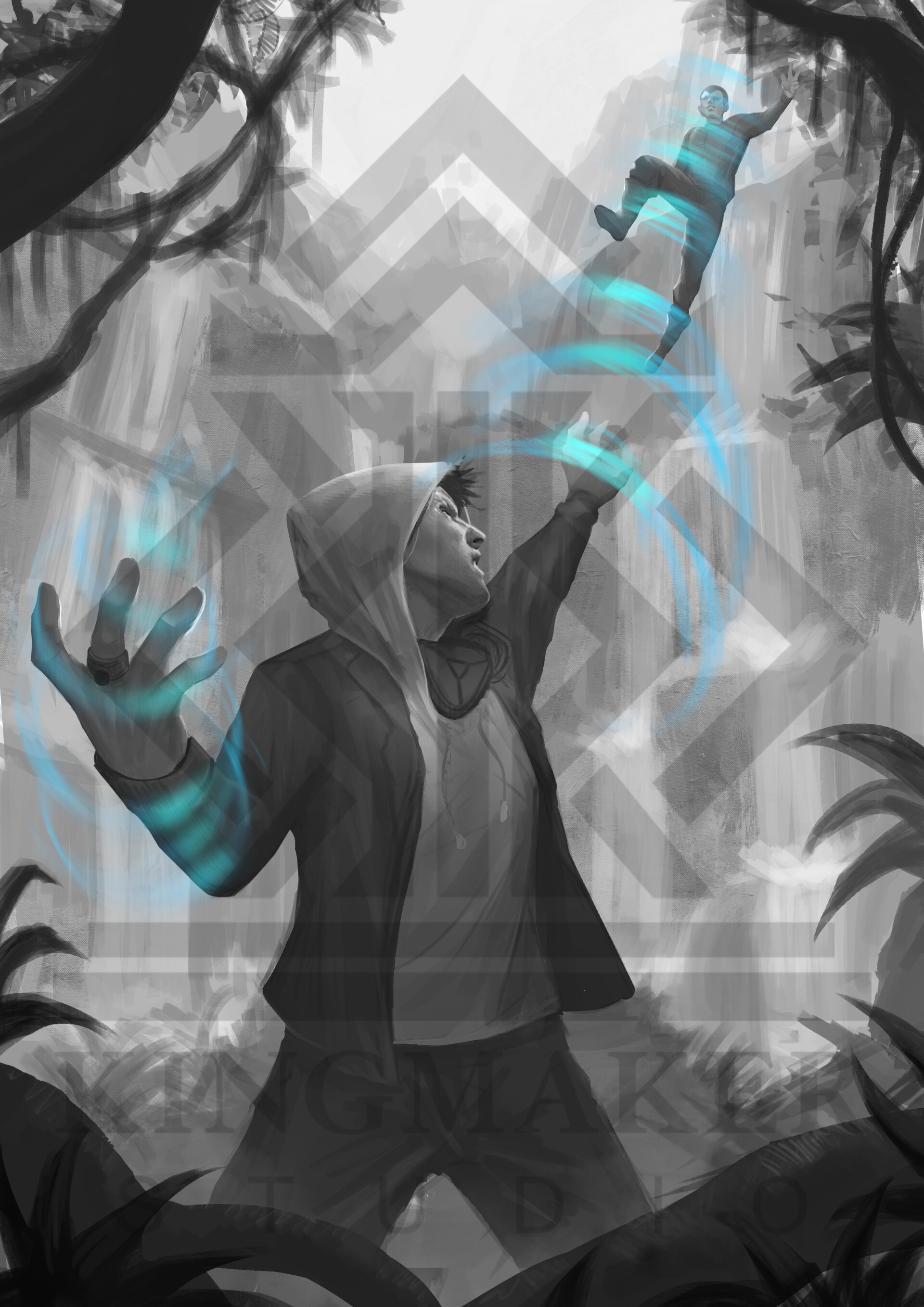 Kingmaker Studio - AMAZON RAINFOREST