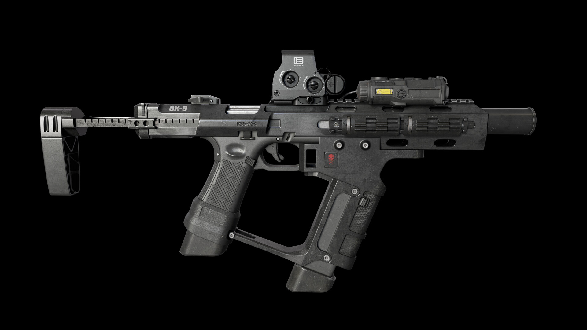 ArtStation - firearms