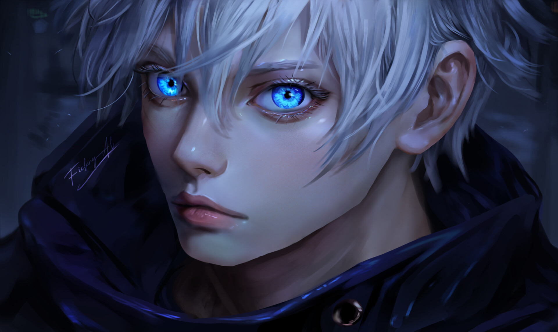 ArtStation - G O J O