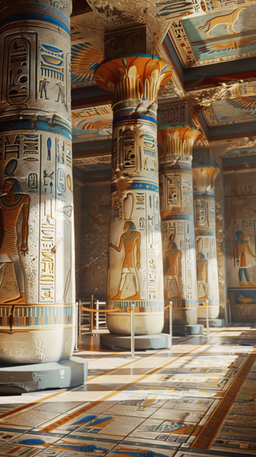 ArtStation - Whispers in Stone