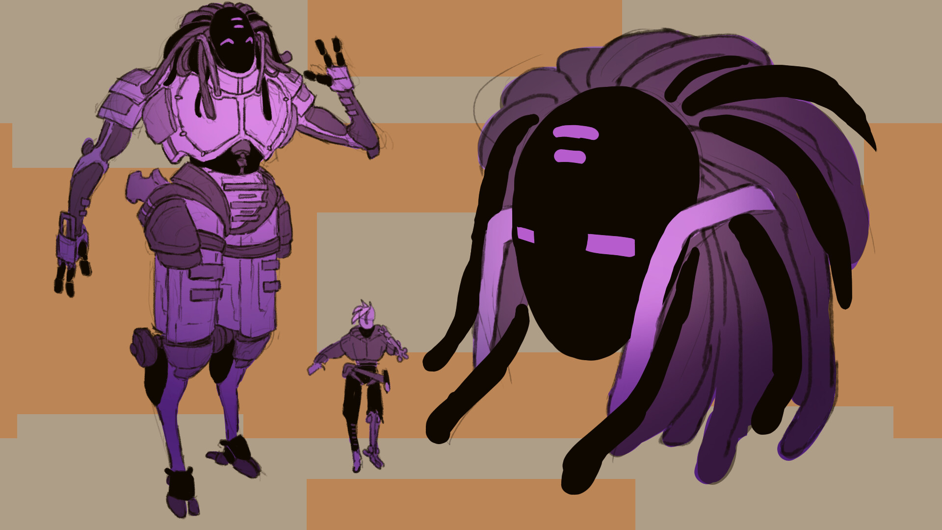 ArtStation - The scrapper