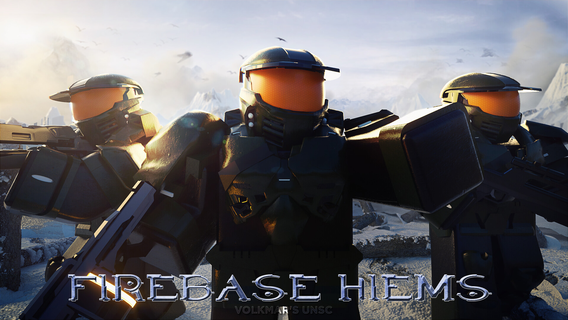 ArtStation - Firebase Hiems