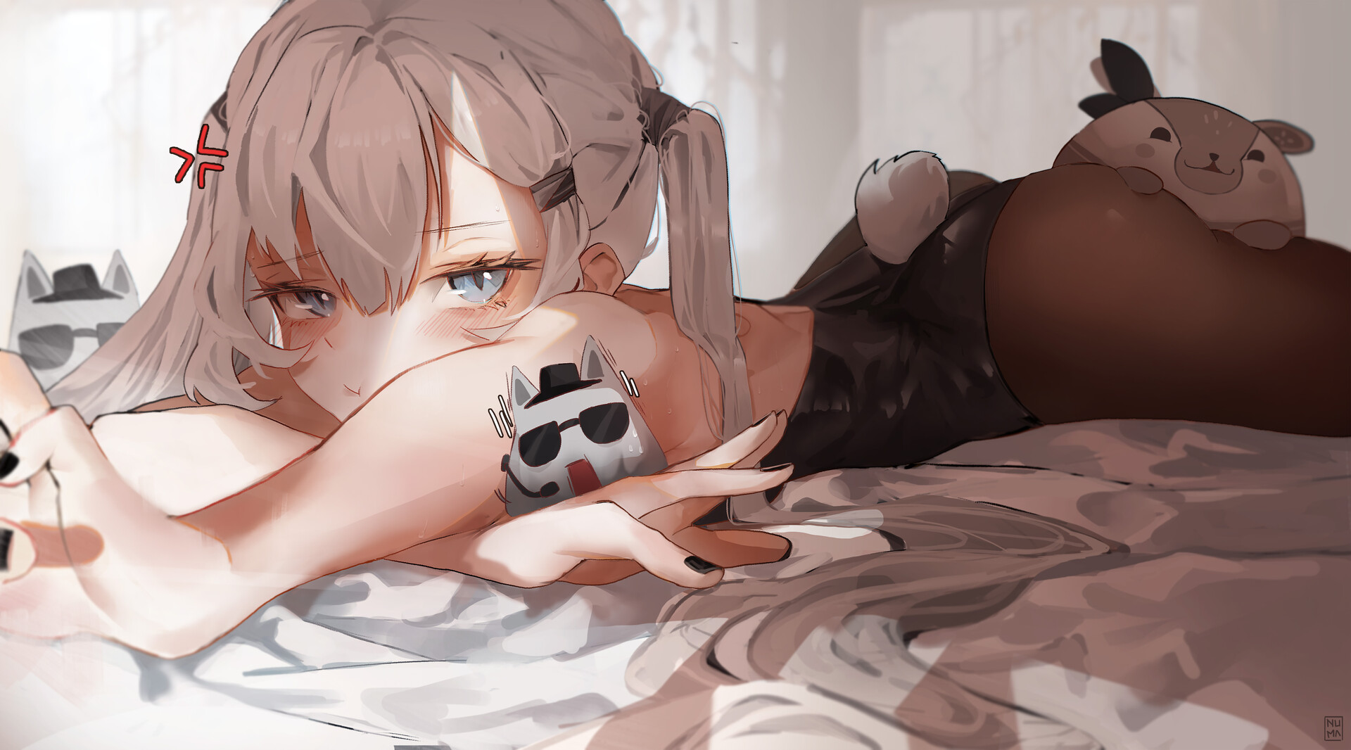 ArtStation - Zeta bunny