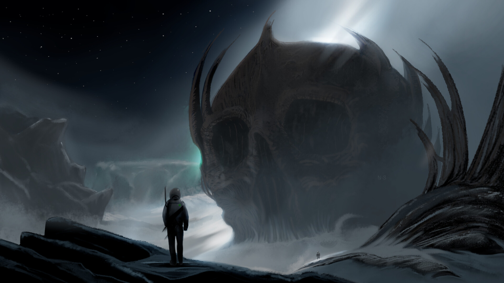 ArtStation - Humanoid Origin